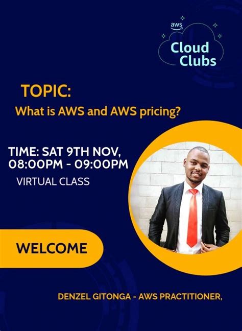 Denzel Gitonga On Linkedin Cloudcurious Aws Awsrestart Cloud