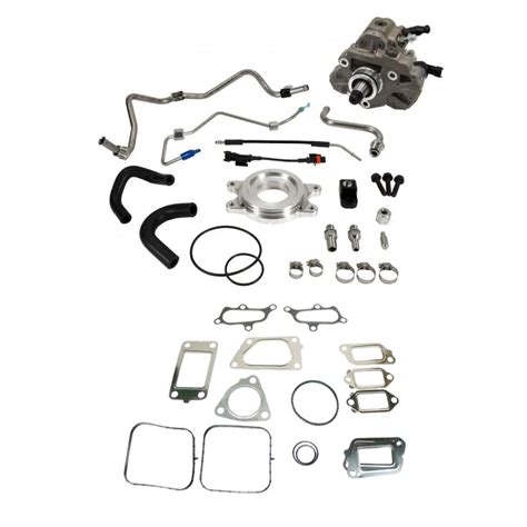 Fleece Fpe Lml Cp3 Wp Lml Cp3 Conversion Kit With Pump 50 State Legal