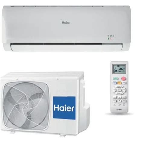 Haier TUNDRA AS12TA2HRA / 1U12BE8ERA 3.6 KW Inverter Klimagerät ...
