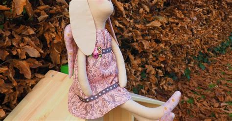 Michelle The Rabbit Angel