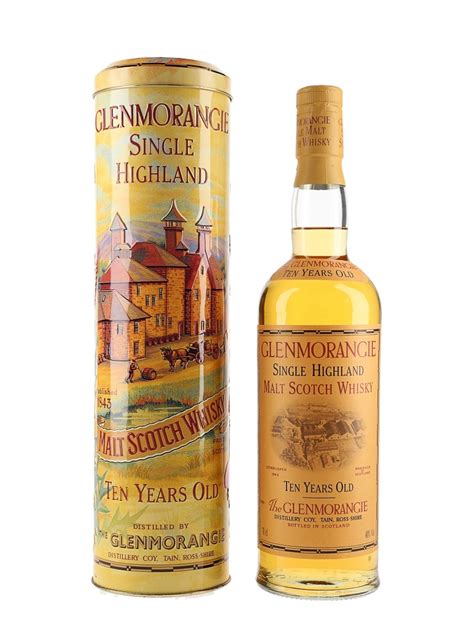 Glenmorangie 10 Year Old - Lot 161468 - Buy/Sell Highland Whisky Online