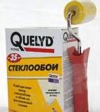3549210015413 Клей Quelyd обойный Стеклообои 0.5кг 080010