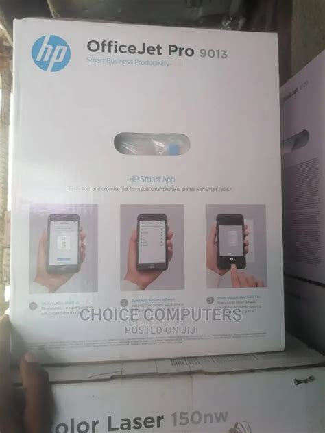 Hp Officejet Pro All In One Printer In Lagos Island Eko Printers Scanners Ikechukwu