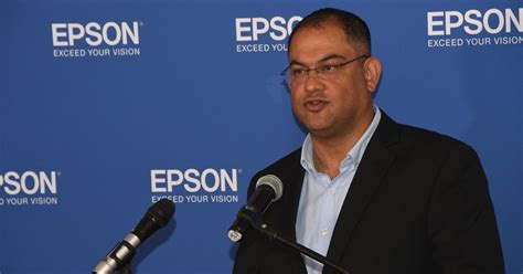 Epson Adopts Heat Free Printing Technology To Cut Emissions Business Now