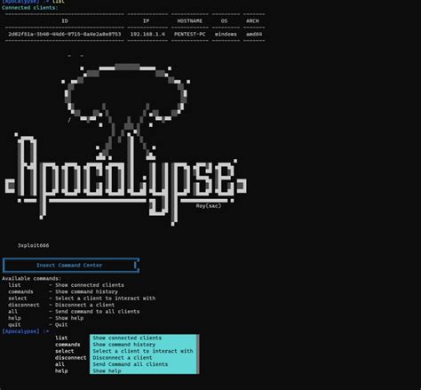 Javier Perez On Linkedin Go Hacking Evasion Maldev Rust Redteam Bypass