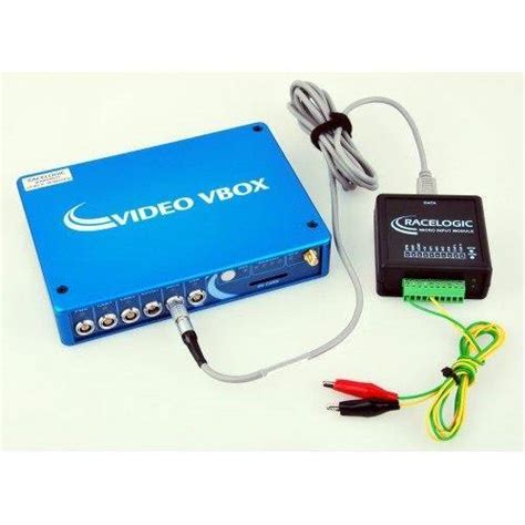 Micro Input Module For Video Vbox Pro And Hd2 Electronics Gauges Performance Meters And Lap
