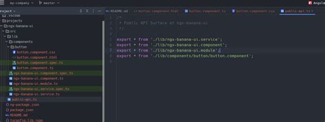 How To Create An Angular Library At Diane Mark Blog