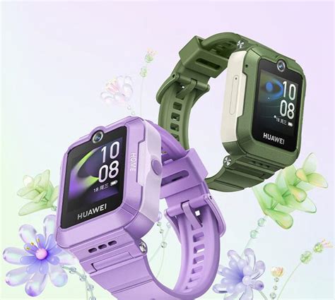 一篇文章让你了解华为儿童学生电话手表所有的信息 华为儿童智能电话手表详解 知乎