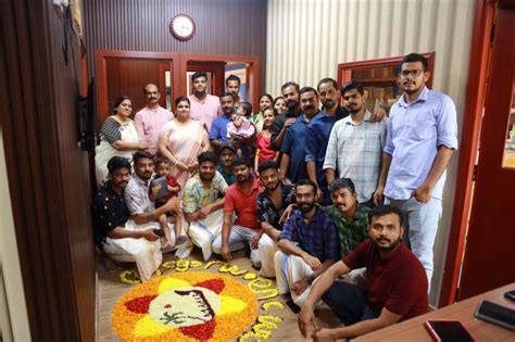 Abaft Onam Celebration Abaft Middle East Transformers