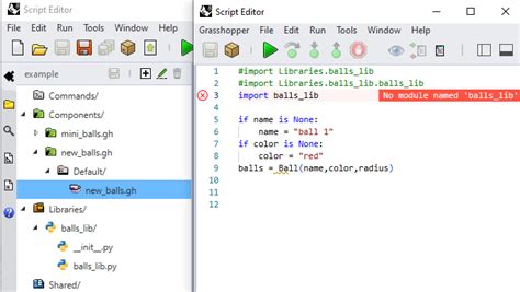 Create Plugins In Rhino 8 From Grasshopper Definitions Scripting