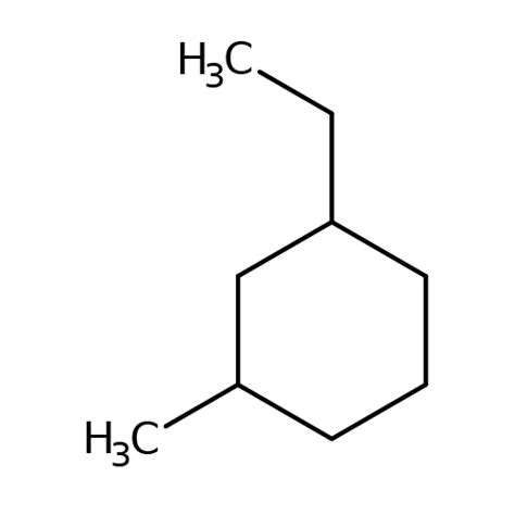 Methylcyclohexane Structure