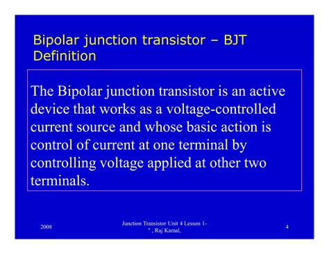 What Are And How Are Pnp Npn Transistor Materials Are Made Pdf