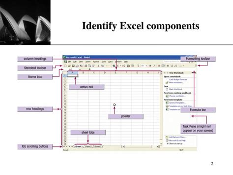 Ppt On Basic Knowledge Of Microsoft Excel Powerpoint Slides Learnpick India