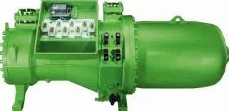 Bitzer Screw Compressor Capacity 65 To 95 Tr At Rs 300000 In Hyderabad ID 19842656491