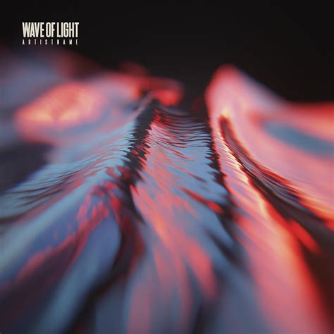 Wave Of Light Album Cover Art Design Coverartworks