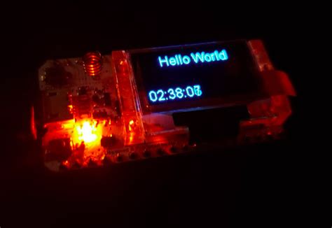 Problem With Esp32 Heltec V2 Display Esphome Home Assistant Community