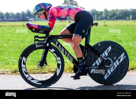 Alice Towers Canyonsram Zondacrypto During The Stage 5 Doetinchem
