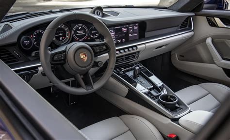 2024 Porsche 911 Turbo Review Pricing And Specs