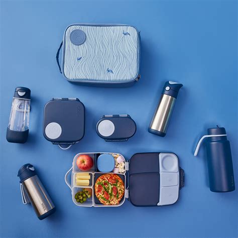 Midnight Blue Bbox Lunch Boxes And Drink Bottles Sinchies