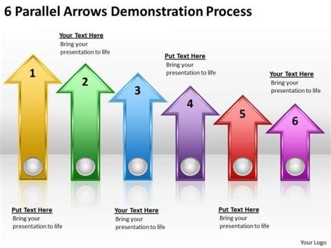 Example Of Parallel Processing PowerPoint Templates Ppt Backgrounds For Slides