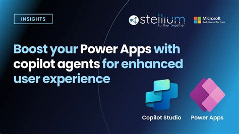 boost your power apps with copilot agents for enhanced user experience