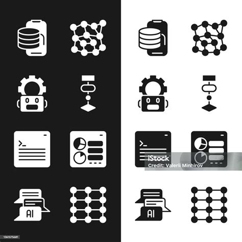 Set Algorithm Robot Setting Cloud Technology Data Transfer Neural