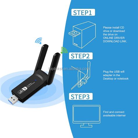 Buy China Wholesale Original Factory Price 5ghz Wifi Adapter Usb 30 Wireless Network Adapter