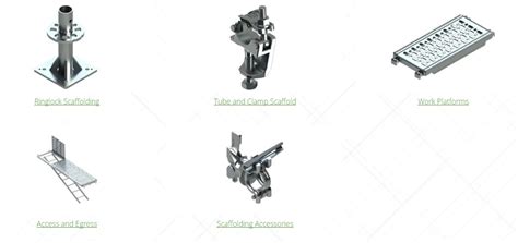 Legendary Scaffolding Factory High Quality Scaffolding Solutions In
