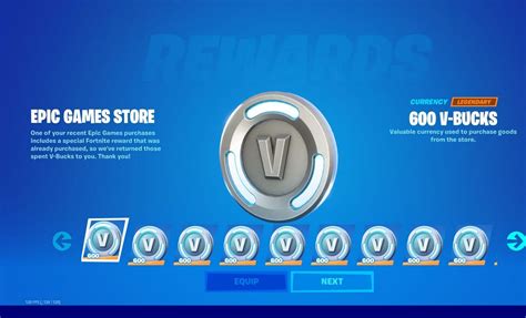 Fortnite Players Got Thousands Of V Bucks For Almost Free Exploring
