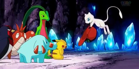 Pokemon The First Movie Ash Dies