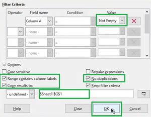 How To Remove Duplicates In LibreOffice GeeksforGeeks