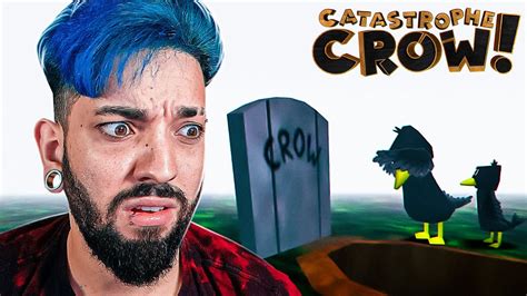 O Misterioso Jogo Perdido Do Nintendo 64 😨 Crow 64 Catastrophe Crow