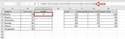 How To Do Nested If Statements In Excel Spreadcheaters