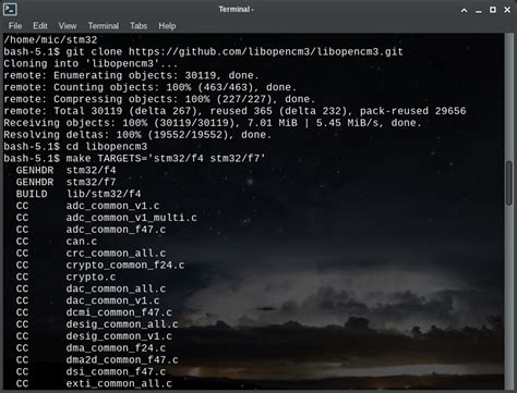 Stm Dan Libopencm Michael Daranto S Blog