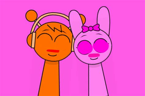 Oren X Pinki By Mrbendyboi On Deviantart