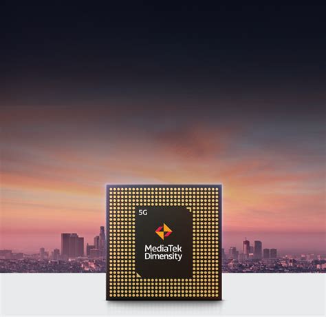 Spesifikasi Chipset Dimensity 8100 Saingi Snapdragon 888