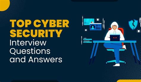 Top Cyber Security Interview Questions And Answers 2025