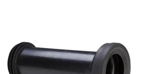 P Trap Connector Toilet Suite Durable Easy Installation