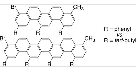 Tert Butyl Structure