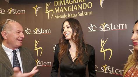 Franco Capasso Intervista Elisabetta Gregoraci E La Dottoressa Katia