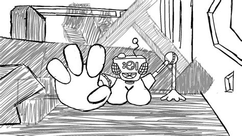 Robot Wants To Get You Idk Im Not Good At Titles By Paulietehblooxd