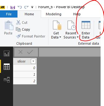 Solved: Measure as Slicer - Workaround? - Microsoft Fabric Community