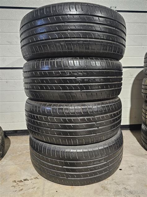 Letné Pneu Nexen 215/55 R17 - Prešov | Bazoš.sk
