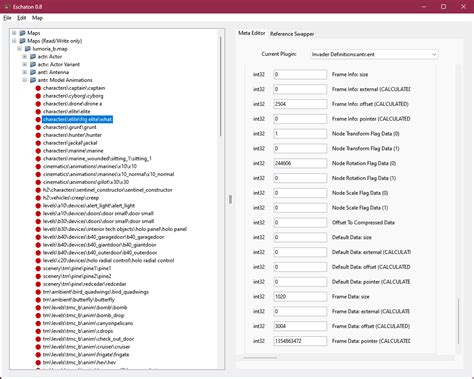 HCEEK Tool Exe Build Cache File Can Sometimes Put Both Compressed And Uncompressed Model