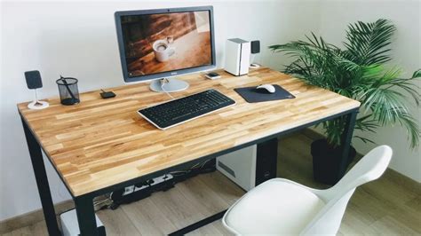 best modern computer table design for home top options for comfortable