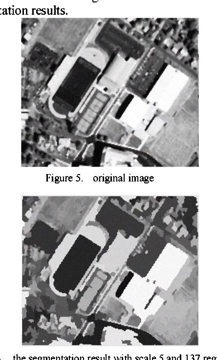Figure 5 From Improved Watershed Segmentation With Optimal Scale Based On Ordered Dither