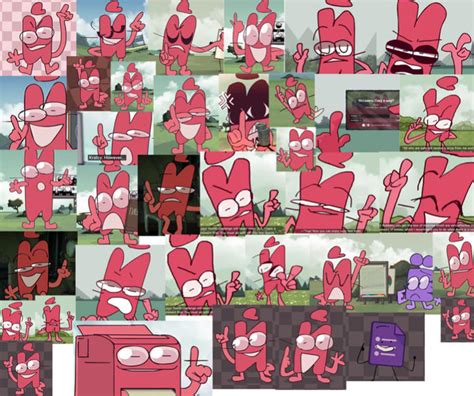 Some Of My Cfmot Stuff Ilov3ic3cub3 In The Osc Object Show