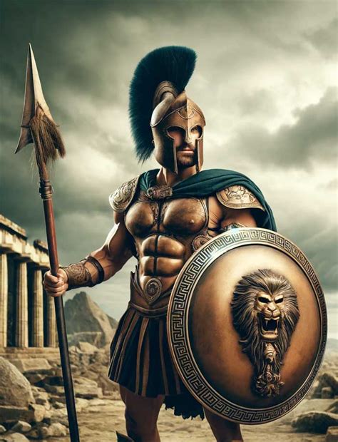 Ajax The Greek Warriors