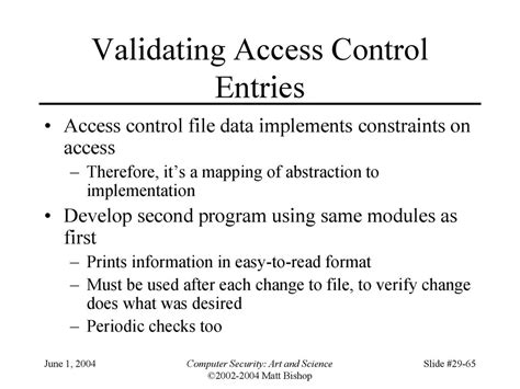 chapter 29 program security ppt download