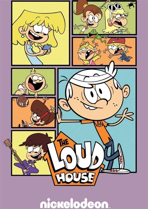 Find An Actor To Play Lori Loud In The Loud House Live Action Movie